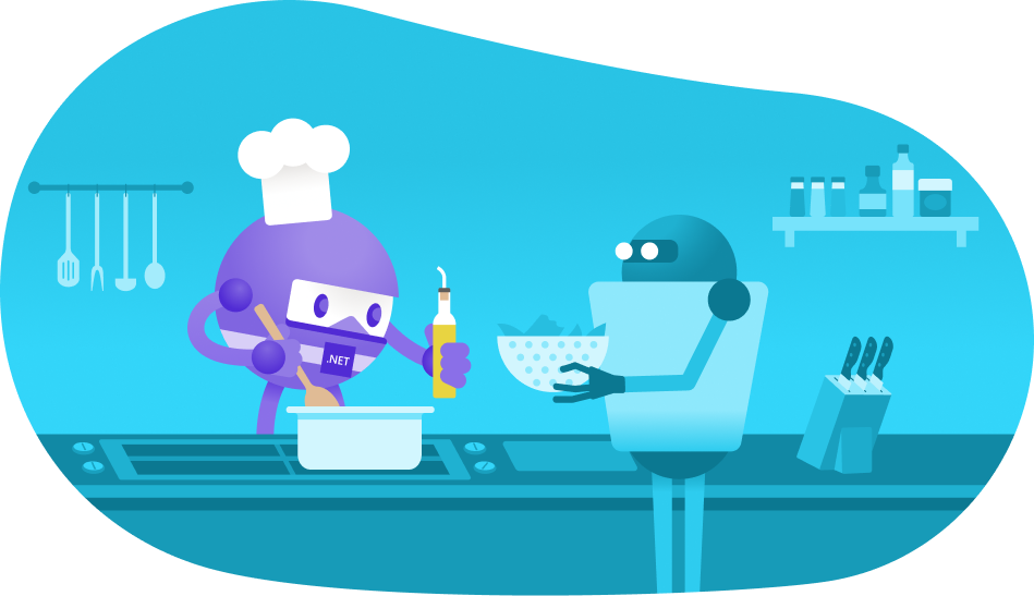 dotnet-bot_scene_chef – プログラミング生放送